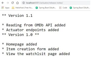 Create custom Actuator endpoints - Daily Code Buffer