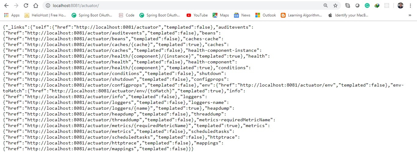 Spring Boot Actuator Complete Guide Daily Code Buffer 