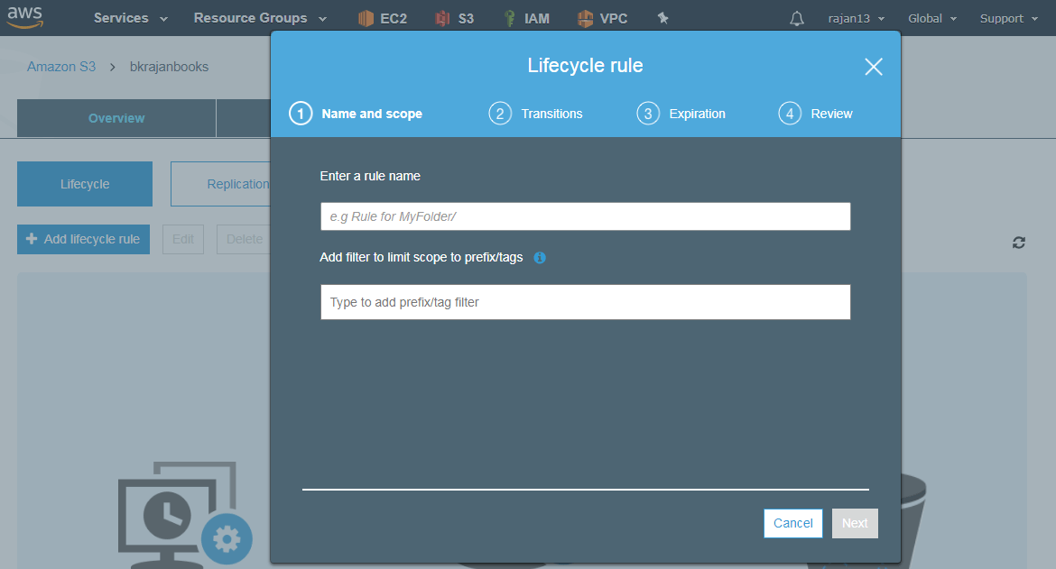 Simple Storage Service (S3) in AWS - Daily Code Buffer