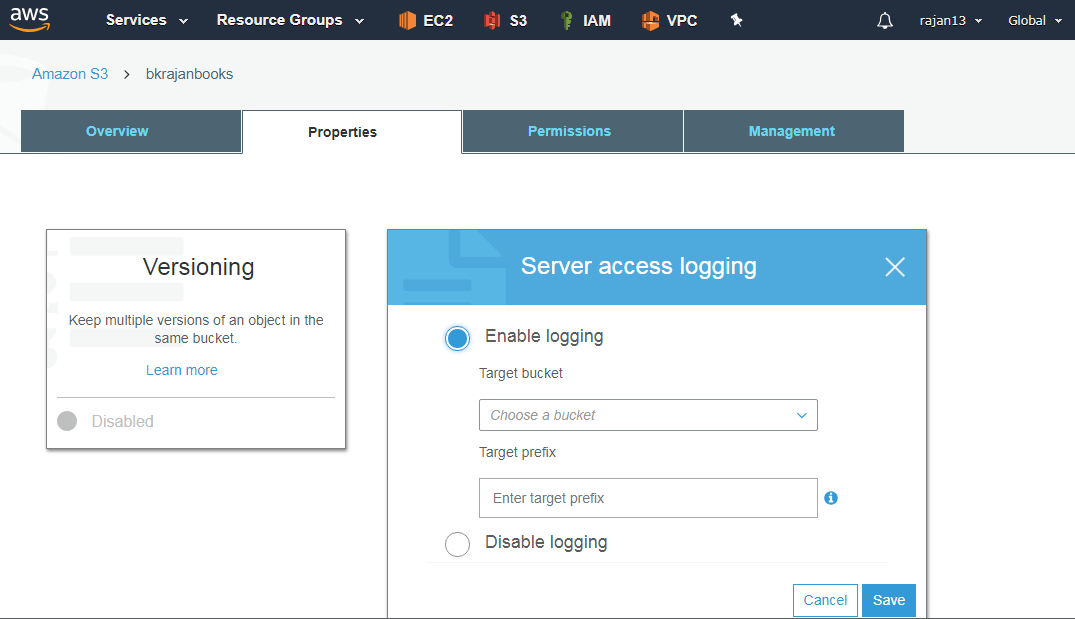 Simple Storage Service S3 In Aws Daily Code Buffer