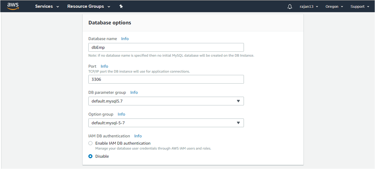 AWS Databases RDS and Dynamodb - Daily Code Buffer