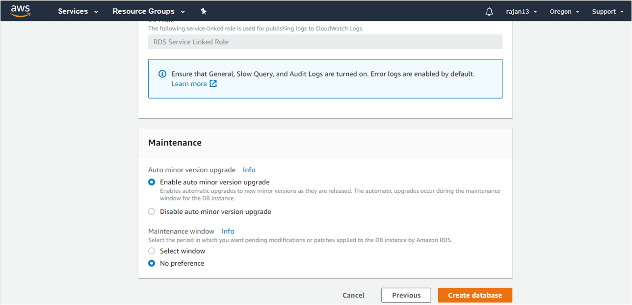 Aws Databases Rds And Dynamodb Daily Code Buffer