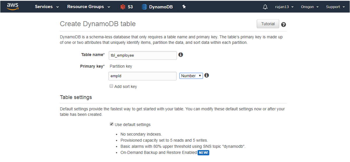 Aws Databases Rds And Dynamodb Daily Code Buffer 0087